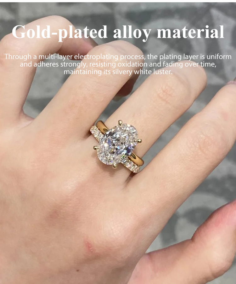 Christmas sale - Moissanite Stacking Geometric Ring - GRA certified ...